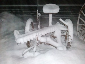 Veðrið. | Vorsabær II